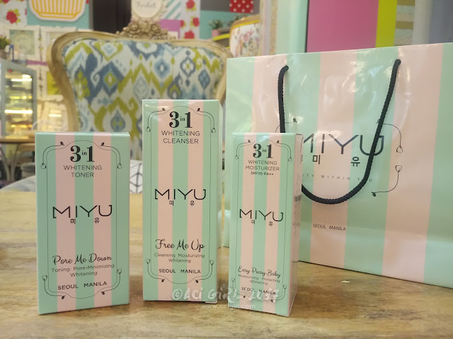 MIYU: Korean-Inspired Skin Care Specially Formulated for Filipinas ...