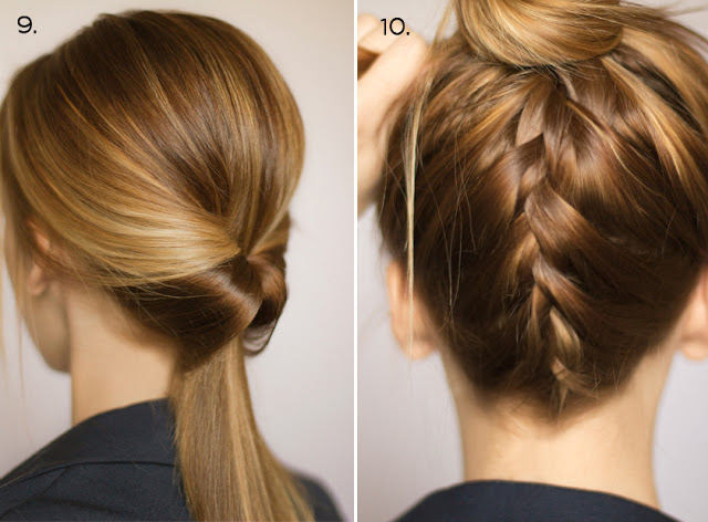 Hairy Styles: Ten Ways to Dress Up a Ponytail