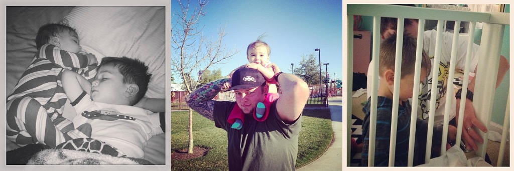 {The Magaña Family}