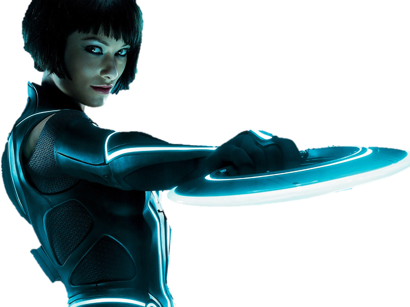 PNG Tron: O Legado - PNG World