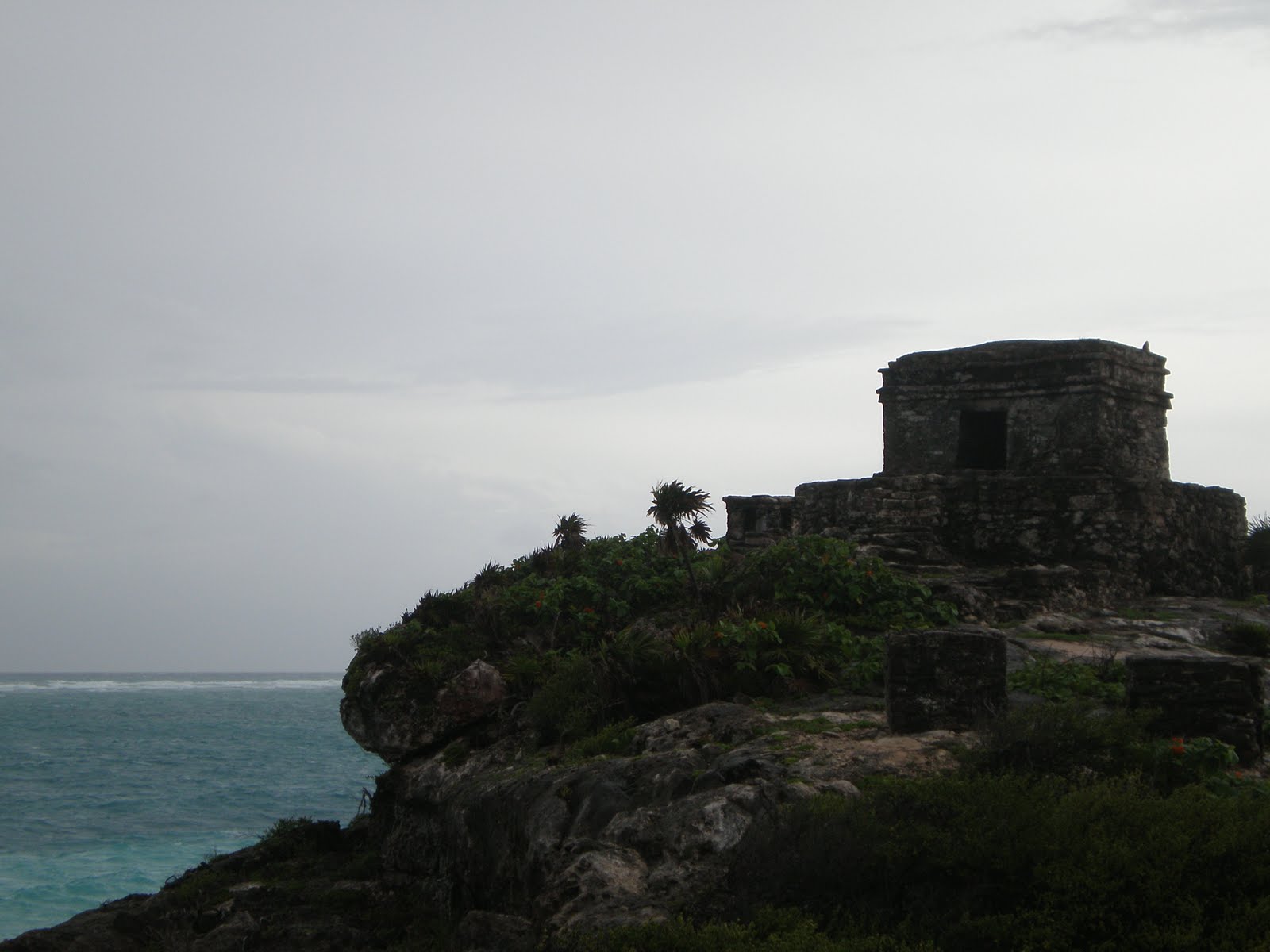 Mujeres América: Tulum