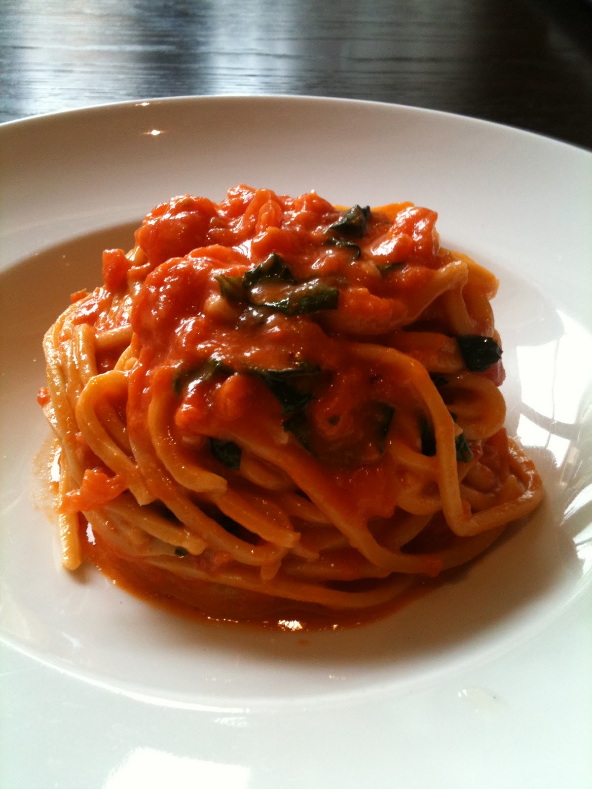 One More Bite Blog | Food | Travel | Adventures: Scarpetta - dineLA ...