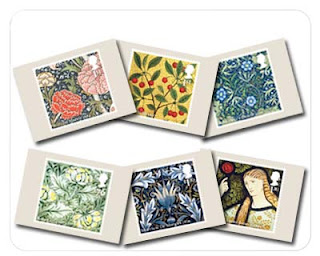 Content in a Cottage: William Morris