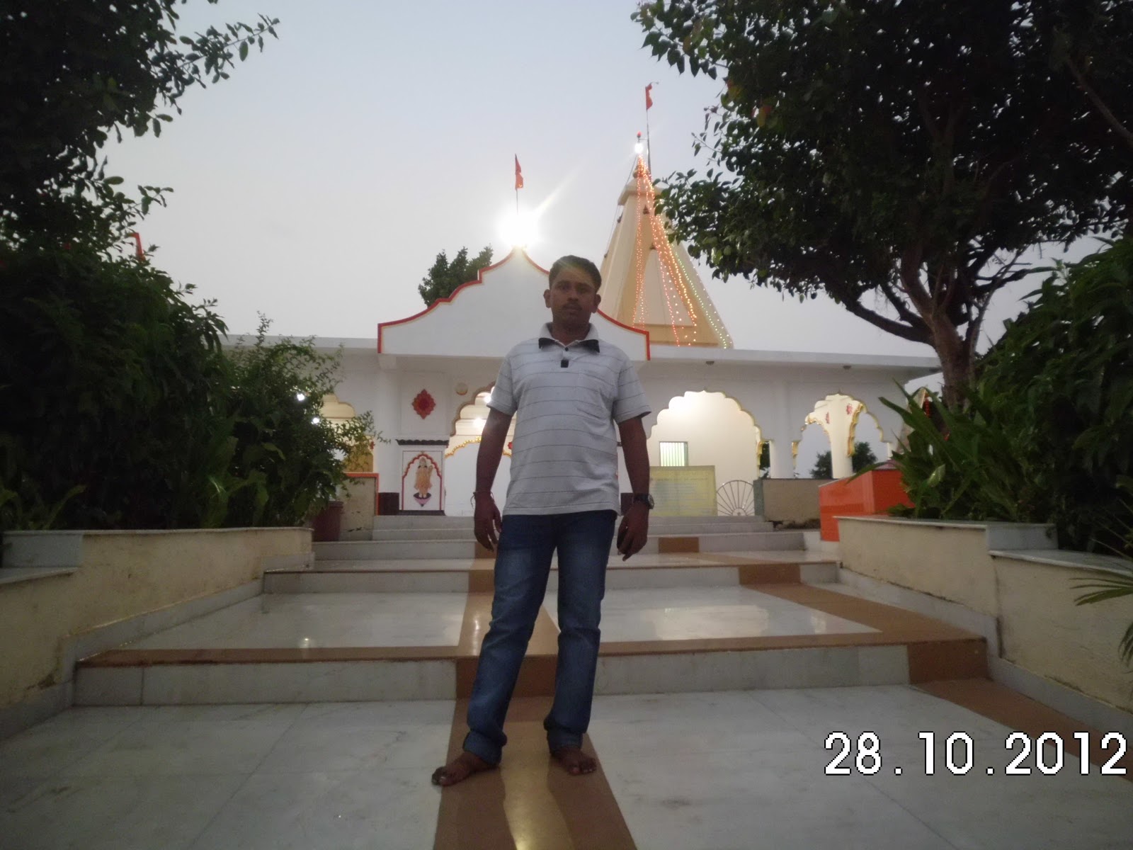 DURGA MATA MANDIR GAVDEVI DONGRI ANDHERI WEST