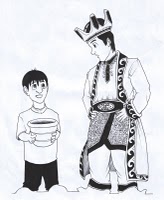 Inspirational Stories: Emperor's Seed