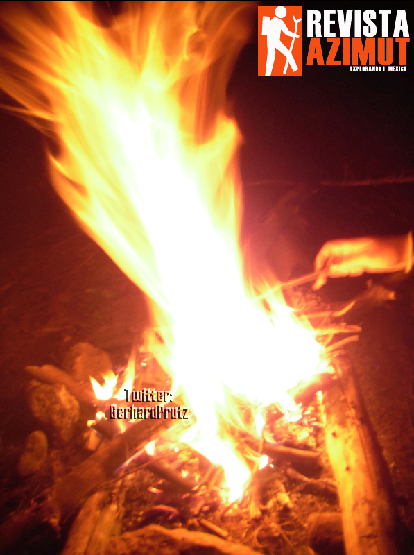 Consejos para hacer una fogata ~ Revista Azimut