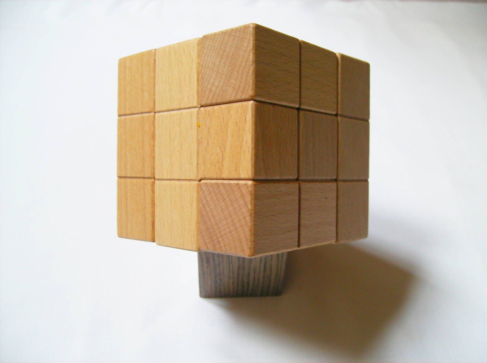 Gabriel Fernandes' Puzzle Collection: Magna Cube