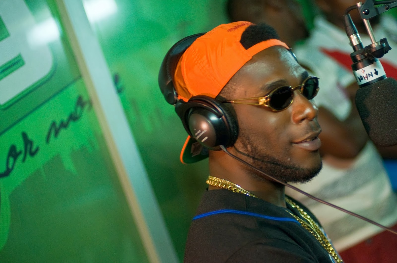itake photos est. 1985: the discovery: They call (him) Burna Boy!