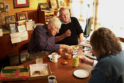 d r i n k s t e r: RAY BECKWITH MEMORIAL GATHERING