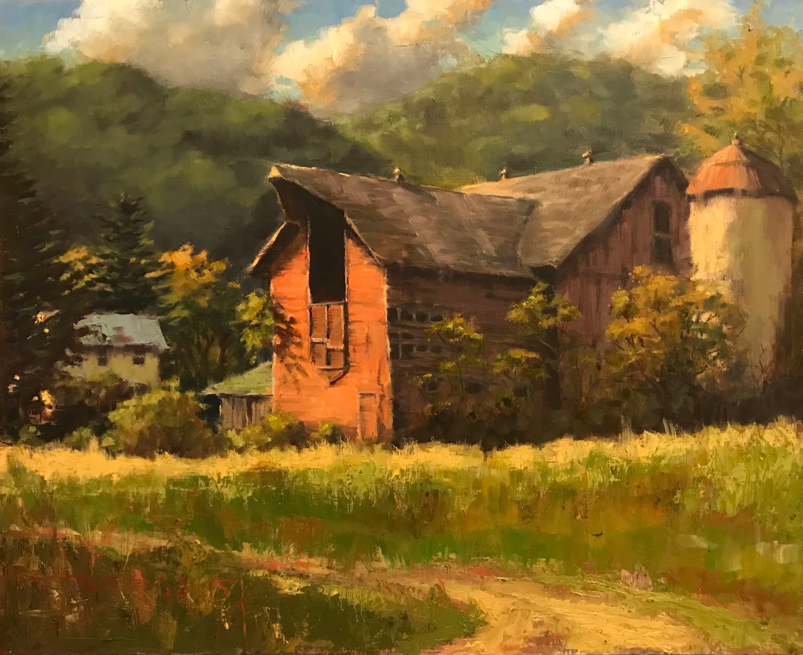 Paul Bergquist: 2018