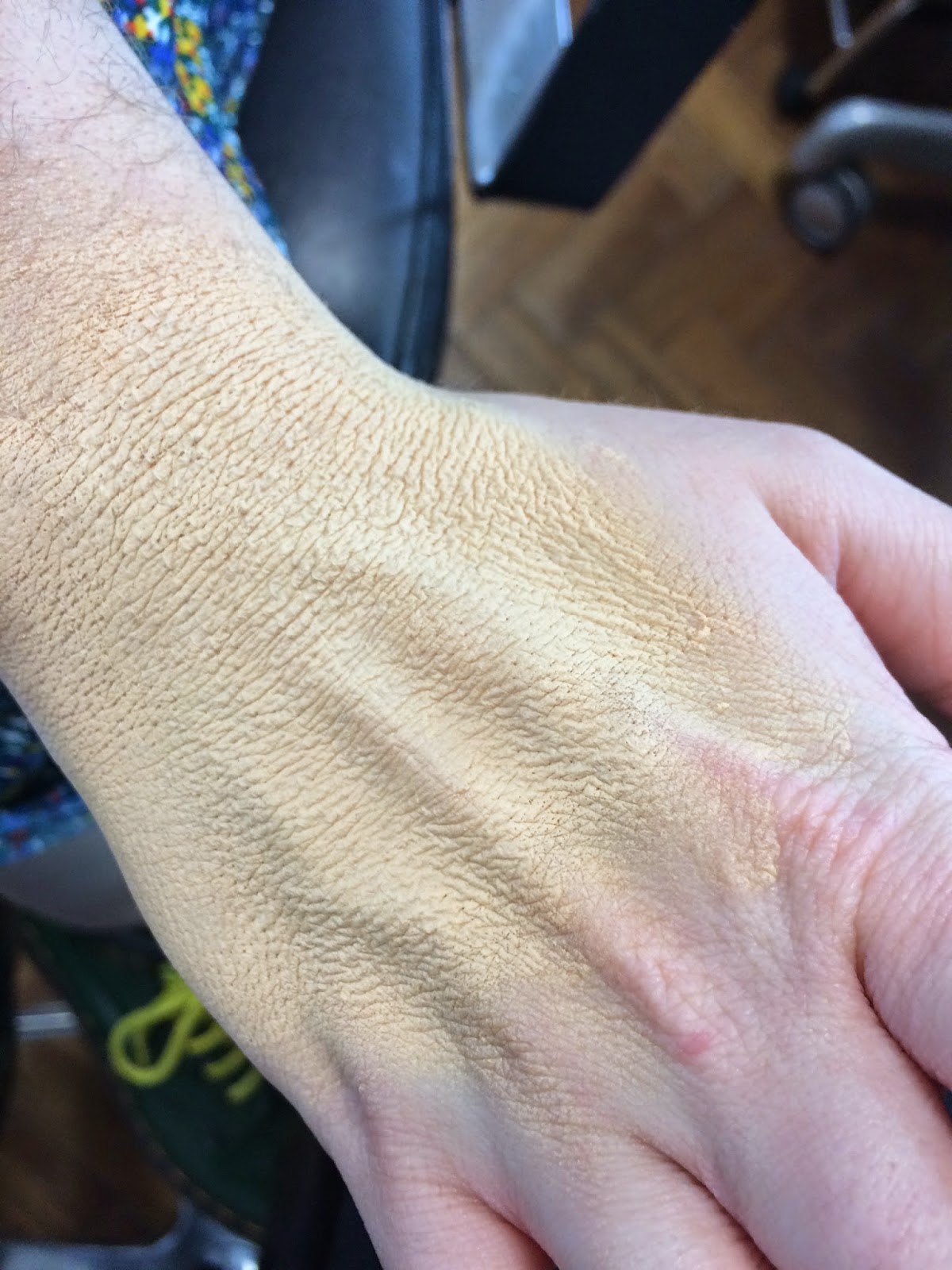 Technical File: Craping Of The Skin