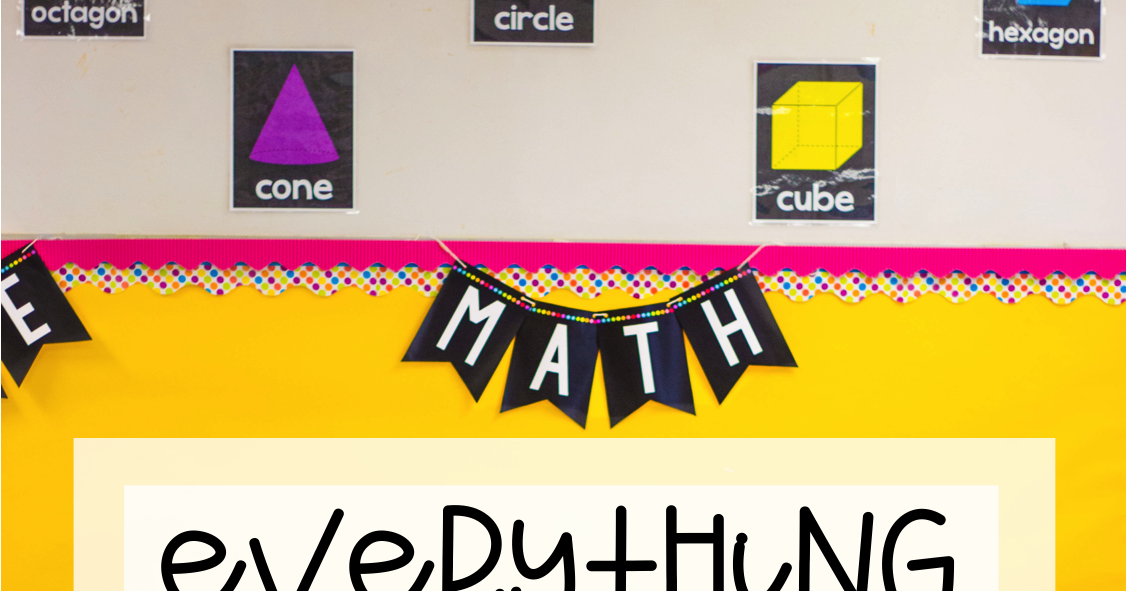 Everything You Need to Know About Math Workshop! - jillian laura designs