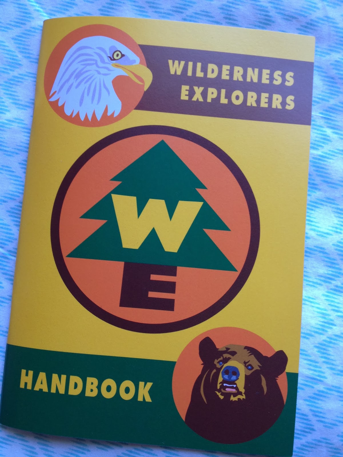 Angie's DCP Adventure: My First Free Day!