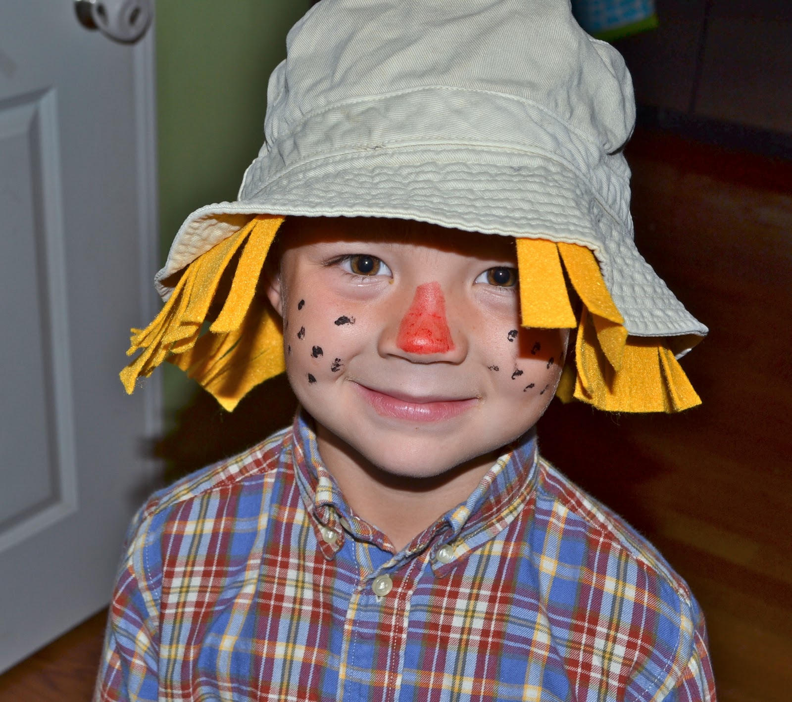 Beyond Our Wildest Dreams: What does a football player and a scarecrow ...