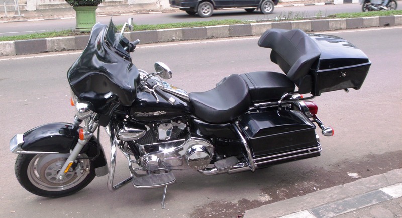CLASSIC BIKERS SHOP: JUAL MOGE KAISAR RUBY 250 CC CUSTOM HARLEY DAVIDSON