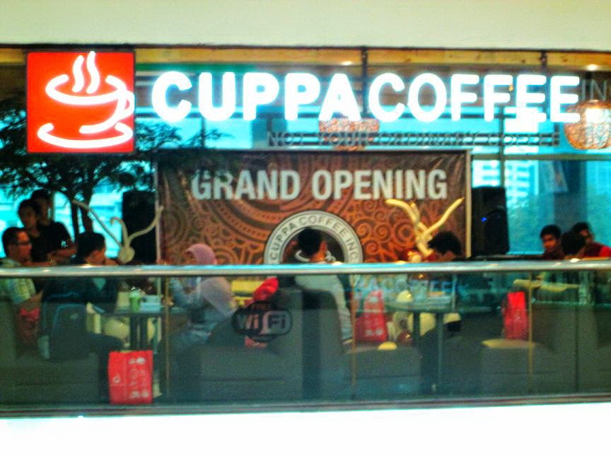 Travelplus Indonesia: Upaya Cuppa Coffee Memenangkan “Peperangan ...