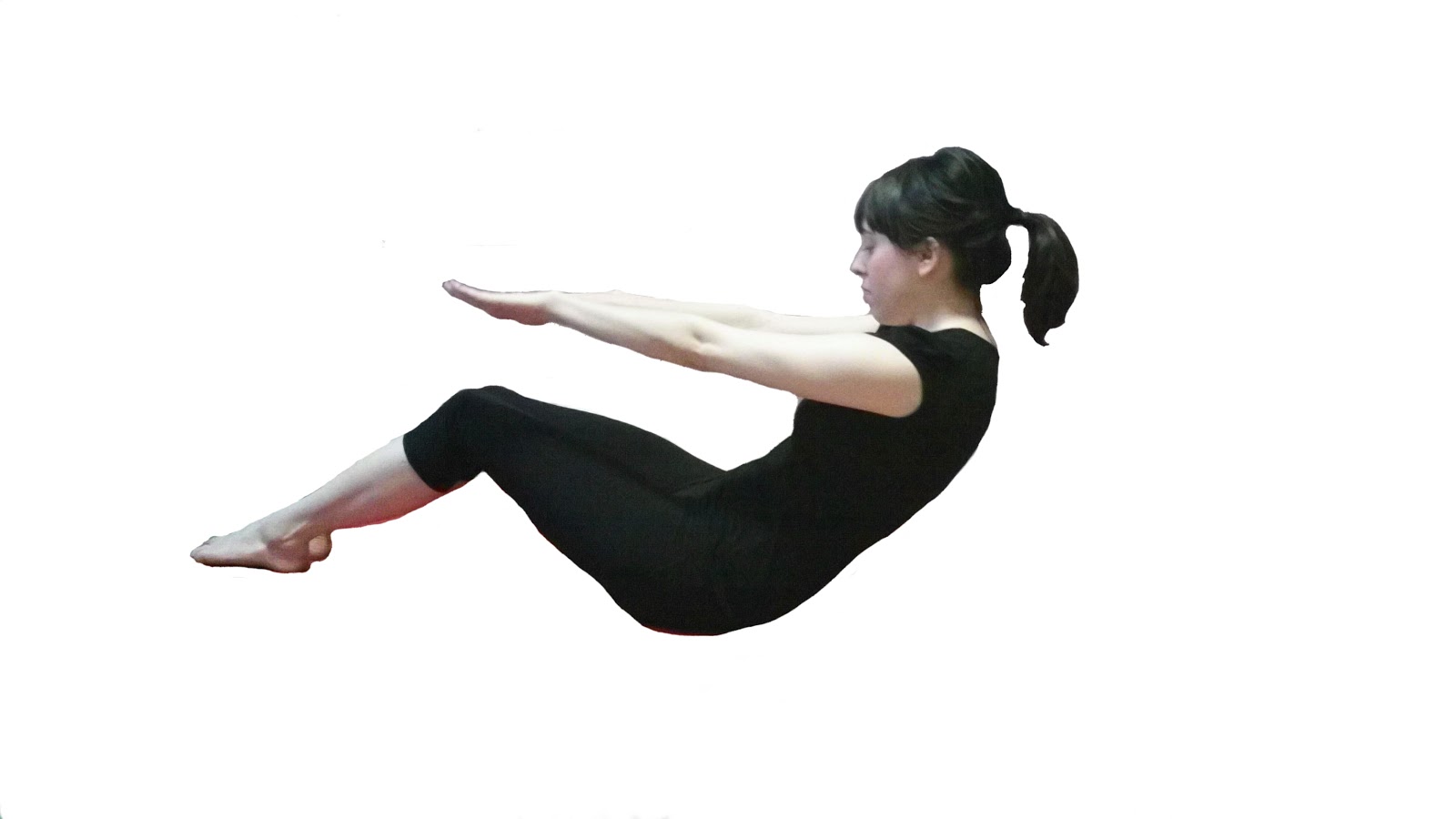 Exercise of the Day: Day 198- Roll Up with Knees Bent