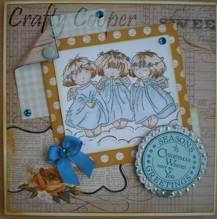 A Moment in Time: Lost and Found Angels