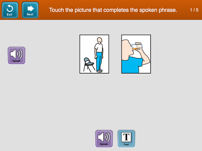 TalkPath Listening {app review}