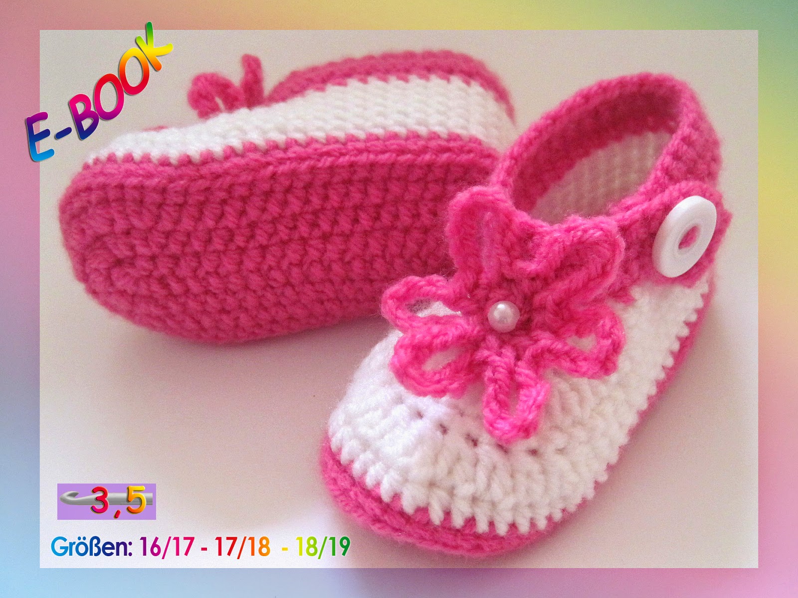 Babyschuhe Hakeln Anleitung Pdf
