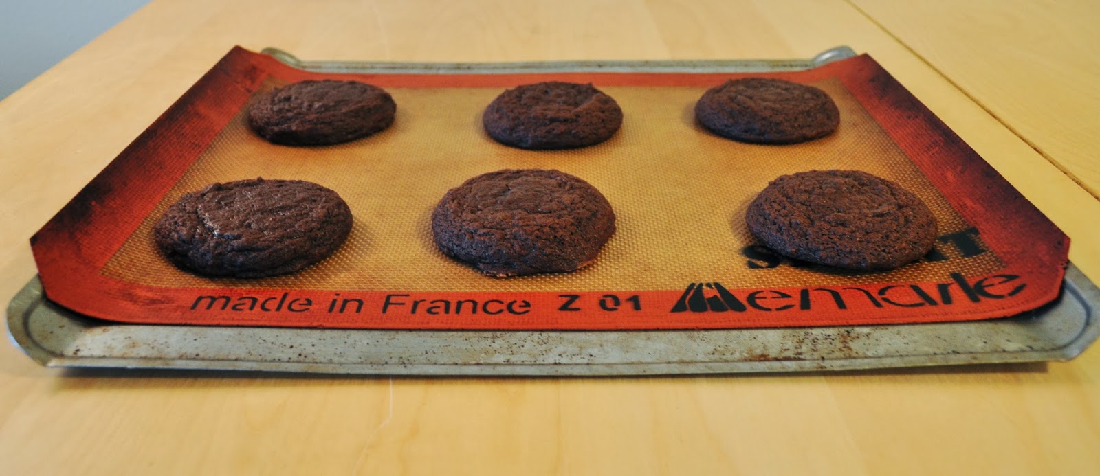 My Tiny Oven: Cocoon Cookies