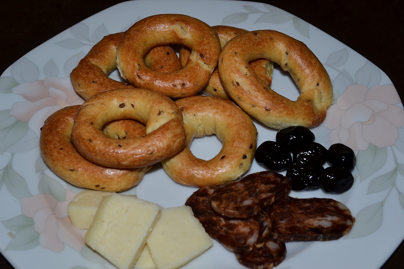 La Bella Sicilia: Taralli Recipe