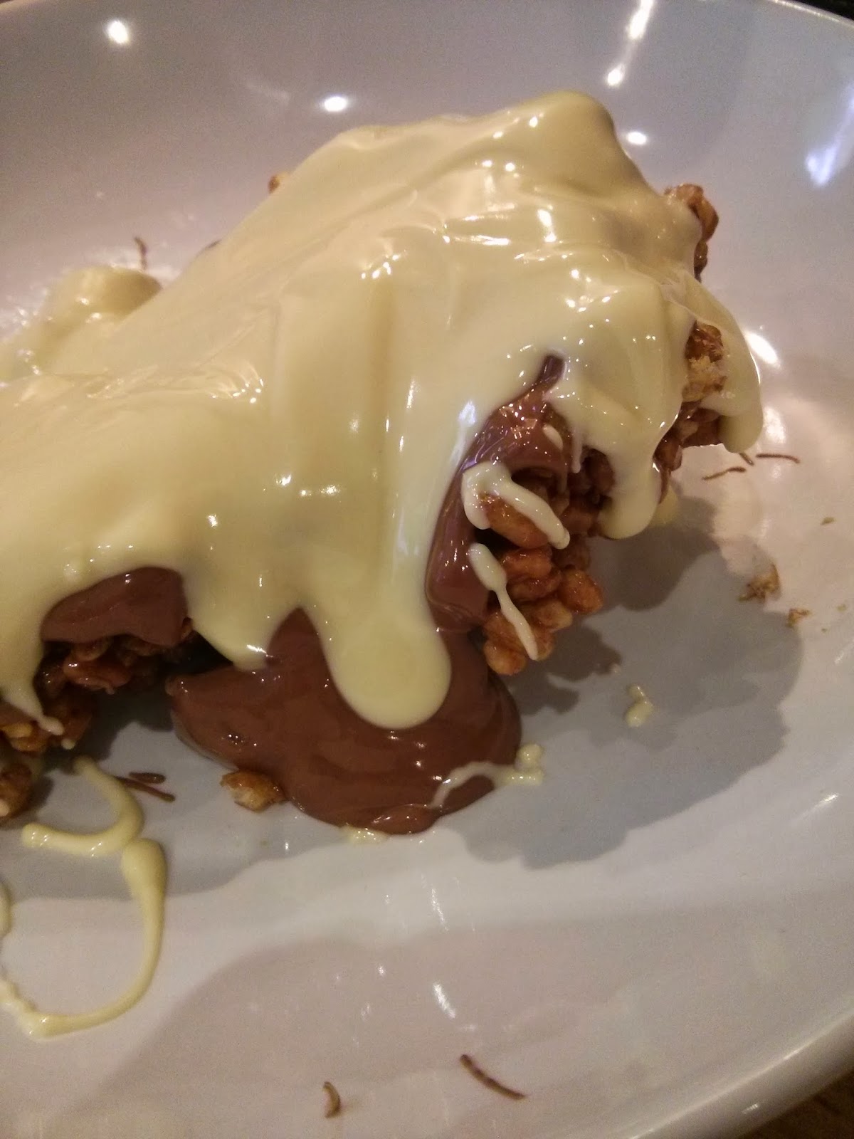 Travel Pennies: Mars Bar Cake Recipe - the most amazing treat you will ...