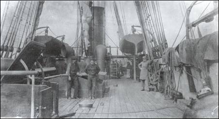 TIMLENNOX.COM: 150th Anniversary of the Voyage of The CSS Alabama
