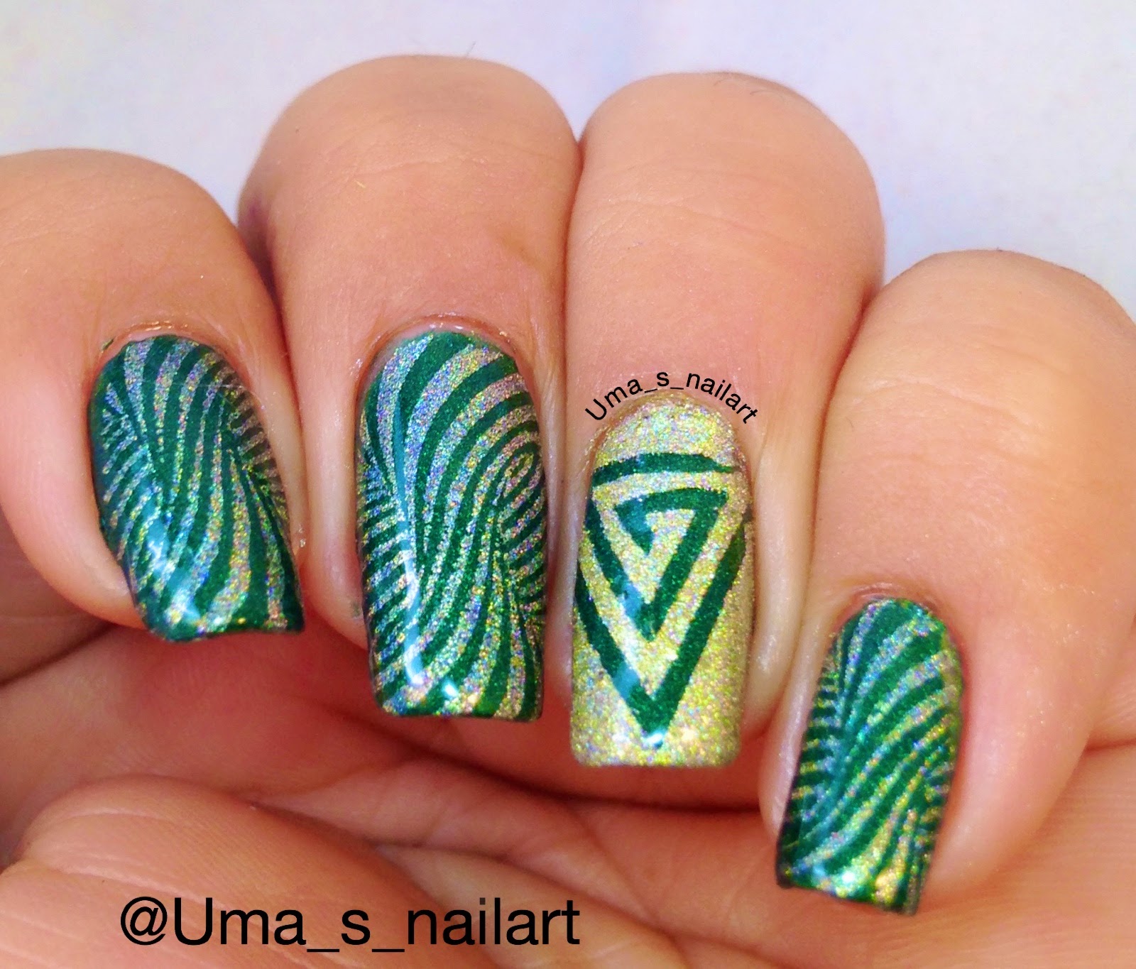 Illusion Nails