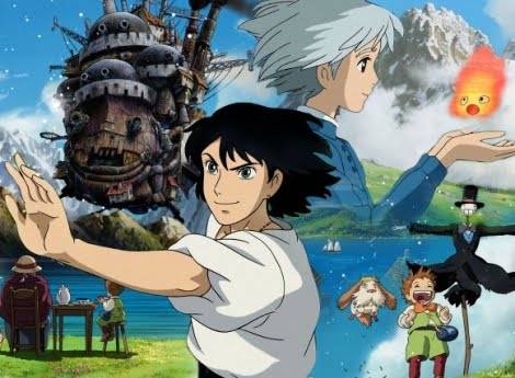 RECOMENDACIÓN ANIME: El Castillo Ambulante