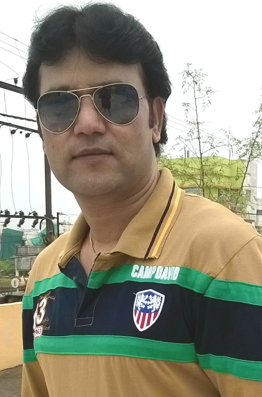 VIJAY MEHRA ( Actor)