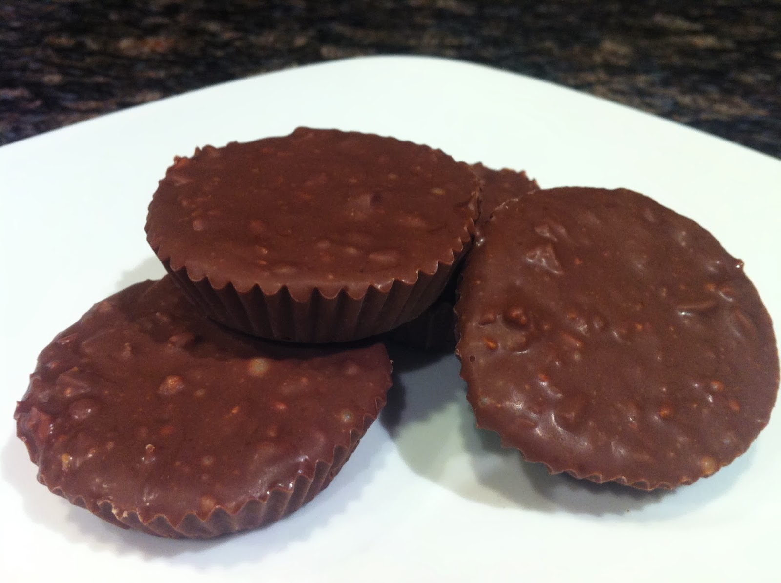 Life Happens: Cuban Lunch Chocolates