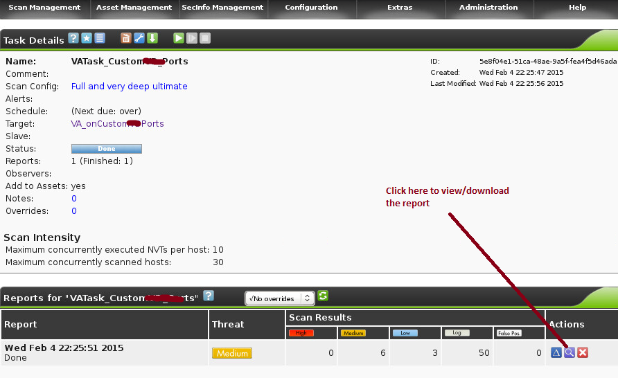 Security Unplugged !!!: Kali: Configure and Fix OpenVAS issues, start ...