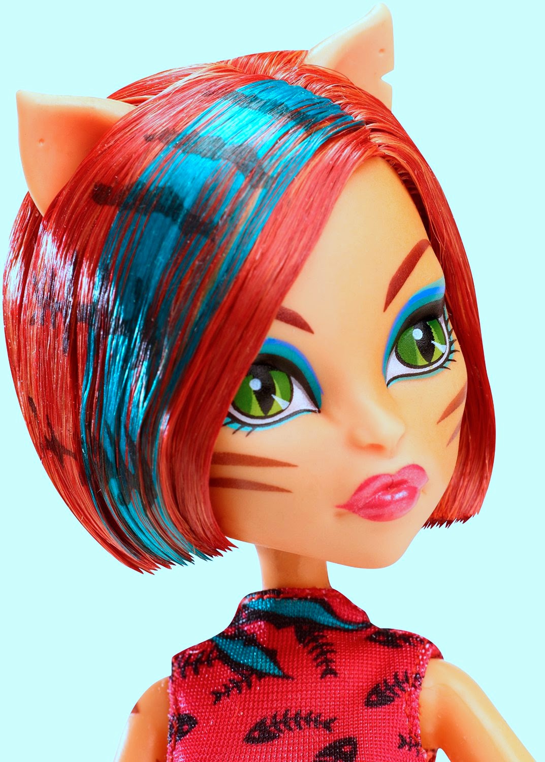 monster high: Freaky Field Trip Toralei y las basicas reeditadas!!1