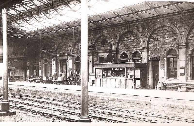 FURNESS VALE HISTORY SOCIETY: The Railway Photography of J. Wallace ...