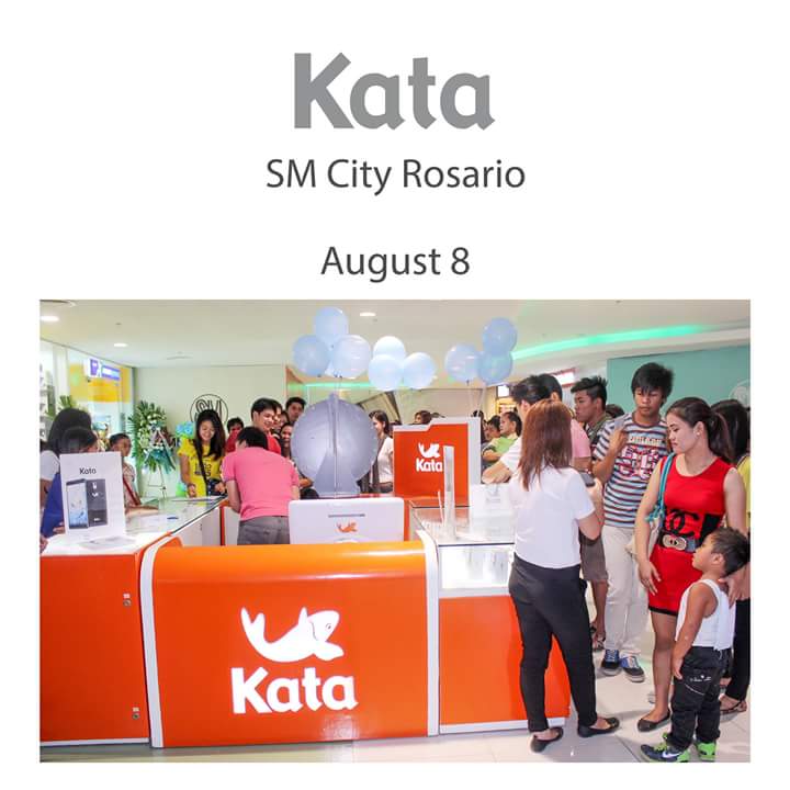 Kata Opens New Stores From North to South ~ Viva Manilena