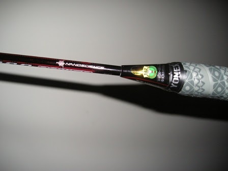 Badminton Research: Weight performance of 3U vs 4U (AT900P G5)