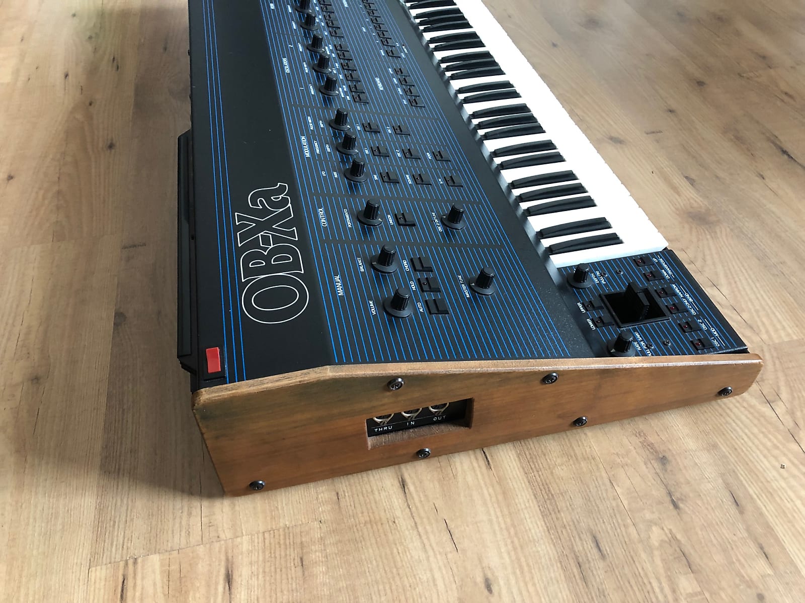 MATRIXSYNTH: Oberheim OB-Xa (8-Voice / Fully Serviced / Warranty)