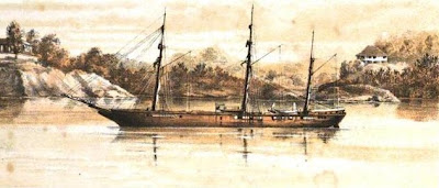 Acta Militaria: The CSS Alabama in Singapore