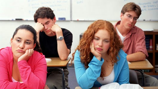 8 Things Teachers Do To Cause Boredom