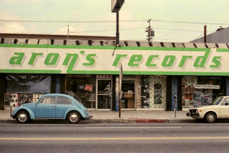 Cool Vintage Record Shop Signs - Photos | Page 233 | Steve Hoffman ...