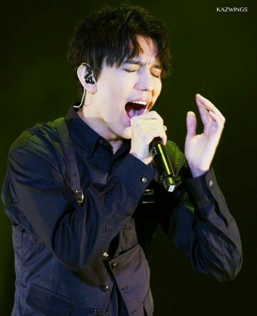 Marinduque Rising: Dimash with that incredibly stunning vocal power and ...