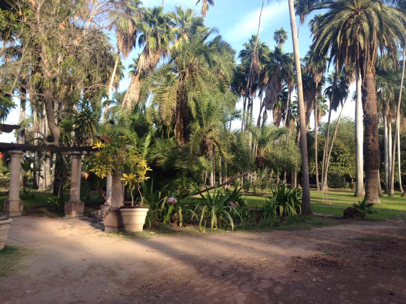 PARQUE SINALOA : CONSERVACIÓN DE LA NATURALEZA