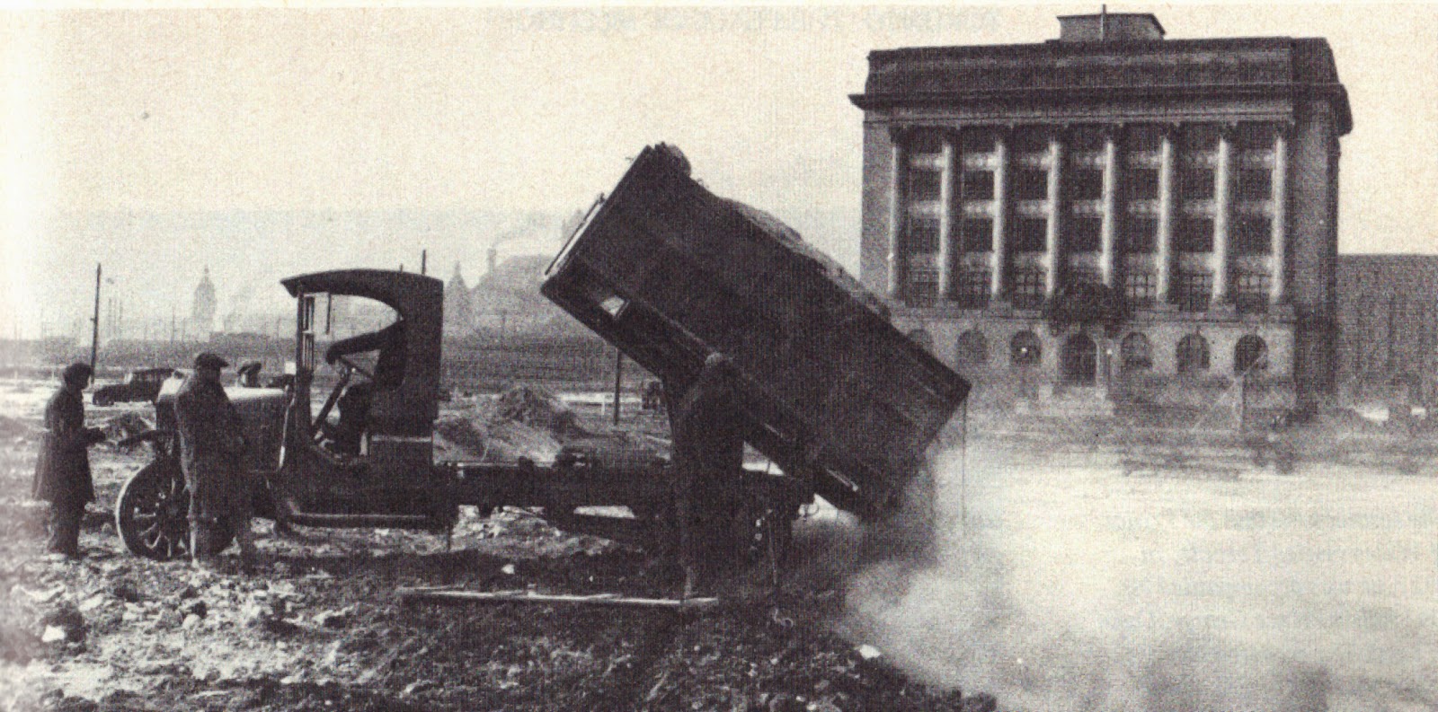 Progress is fine, but it's gone on for too long.: Toronto Harbour ...