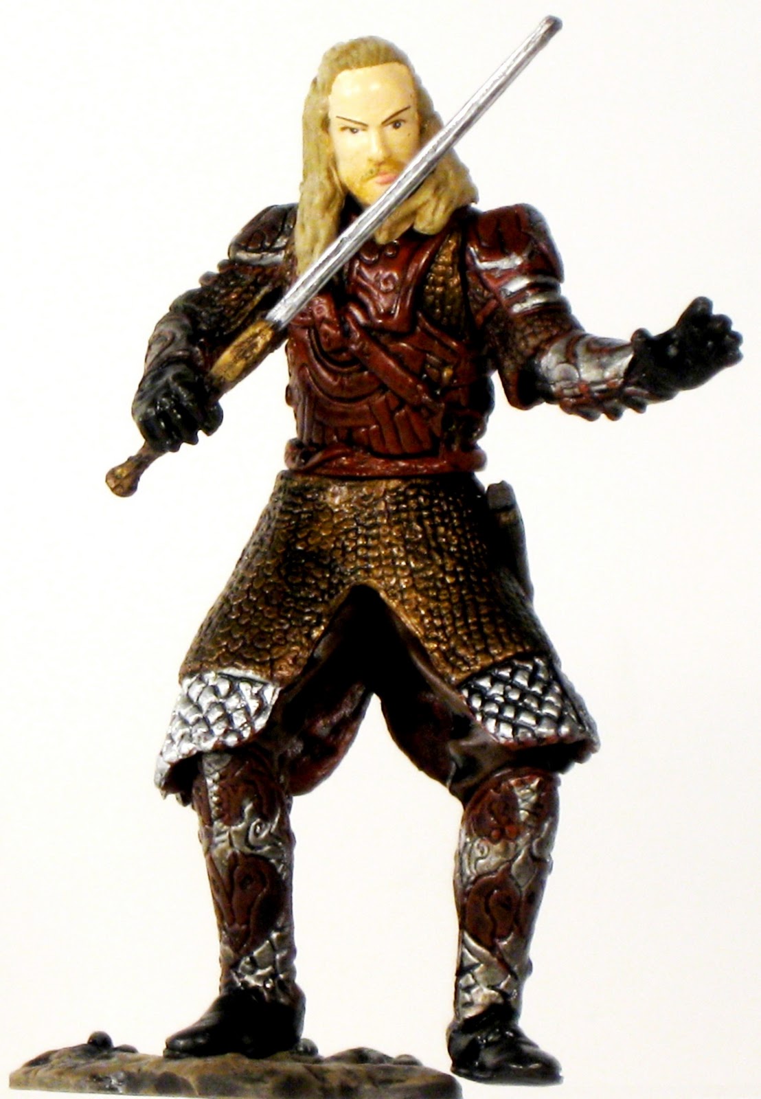 Toys and Stuff: AOME LOTR - Rohan Soldiers