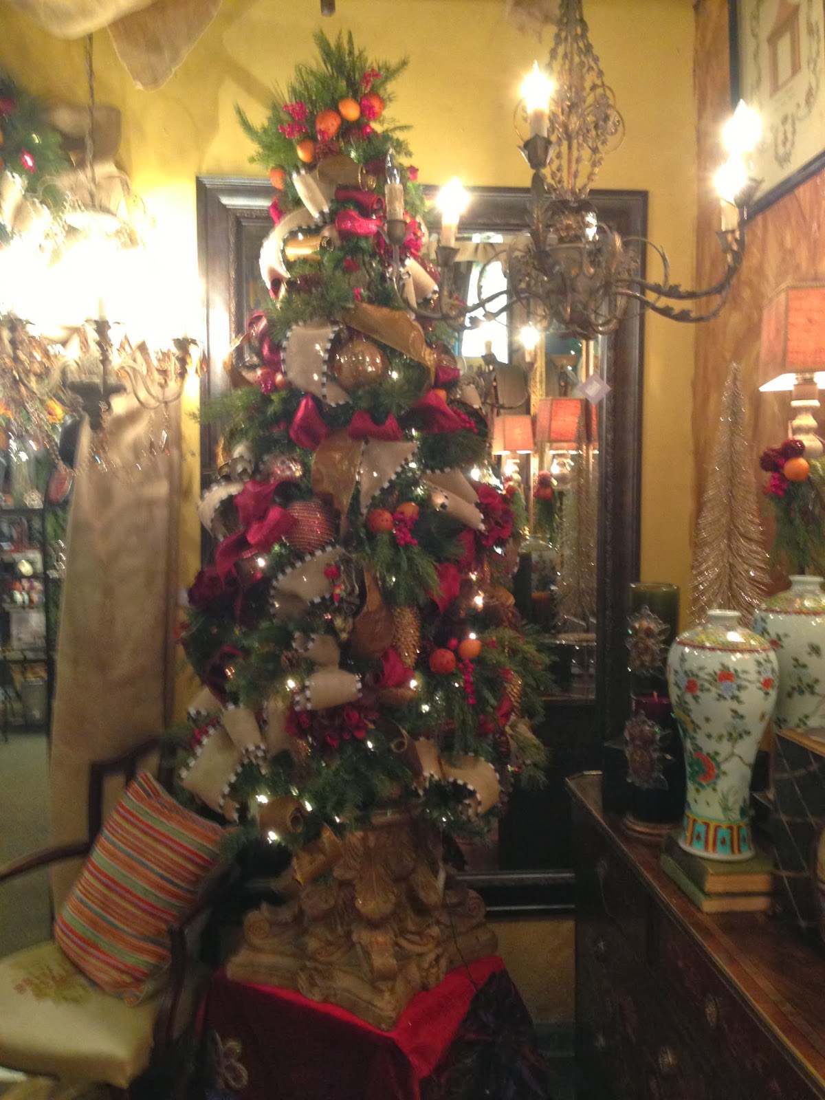 One Shabby Old House: Robyn Story Designs Part 2