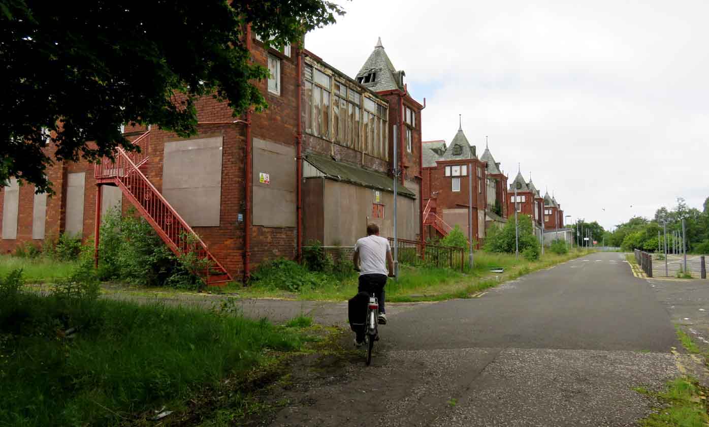 Alex and Bob`s Blue Sky Scotland: Tall Ship Glenlee. Riverside Museum ...