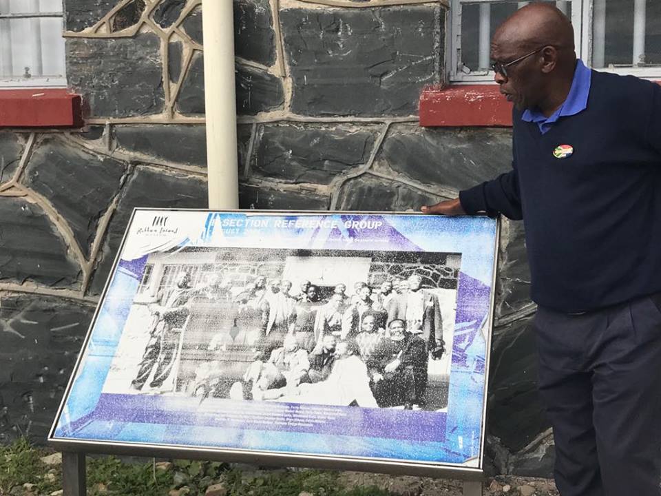 LifeIsNotAFight: Cu Scleroză Multiplă în Africa: Insula Robben - despre ...