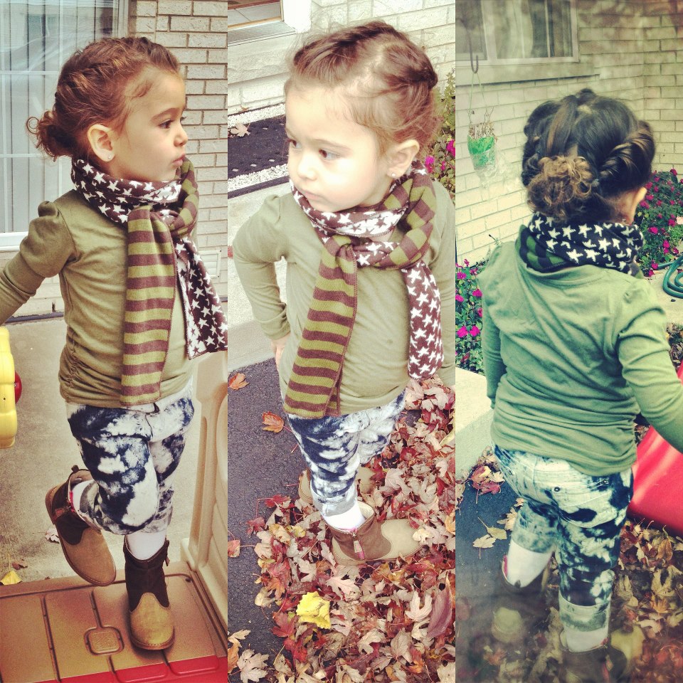 KIDS STREET STYLE | trendy children blog de moda infantil