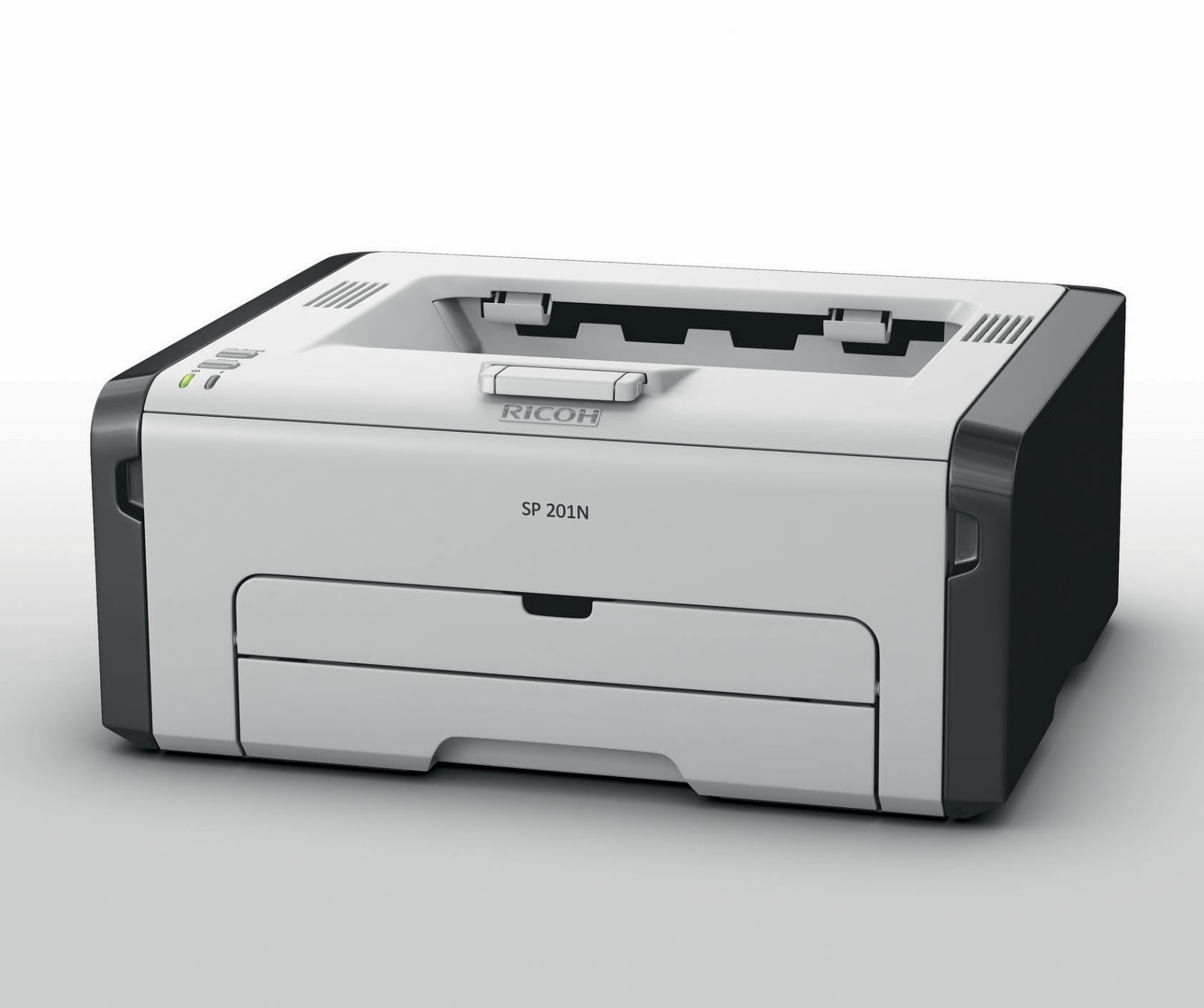Mesin Photocopy RICOH : Spesifikasi printer RICOH SP 200